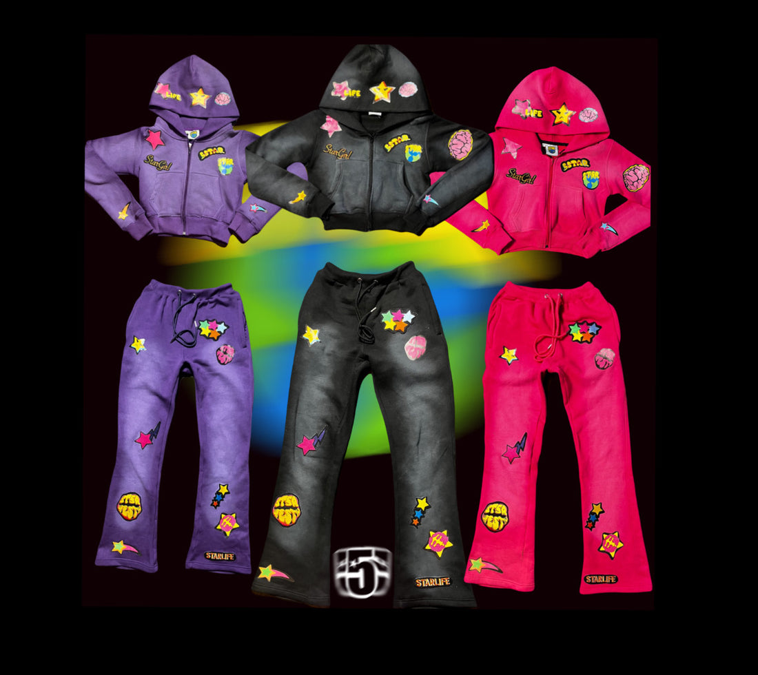 ST5R LIFE ON YOUR OWN TERMS – St5rlife Worldwide